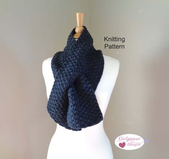 Box Stitch Knitting Pattern