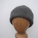Crochet Watch Cap Pattern, Beanie Hat Easy Crochet Pattern, Worsted ...