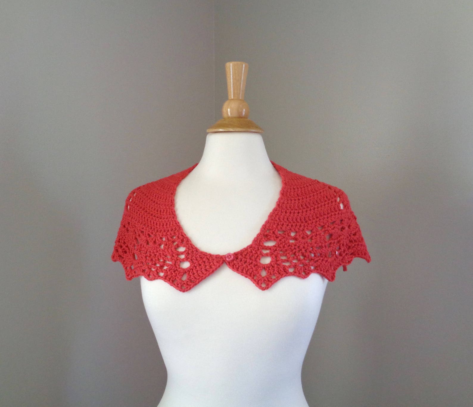 Shoulder Shawl Crochet Pattern 3 Sizes Small Shawl Wrap - Etsy