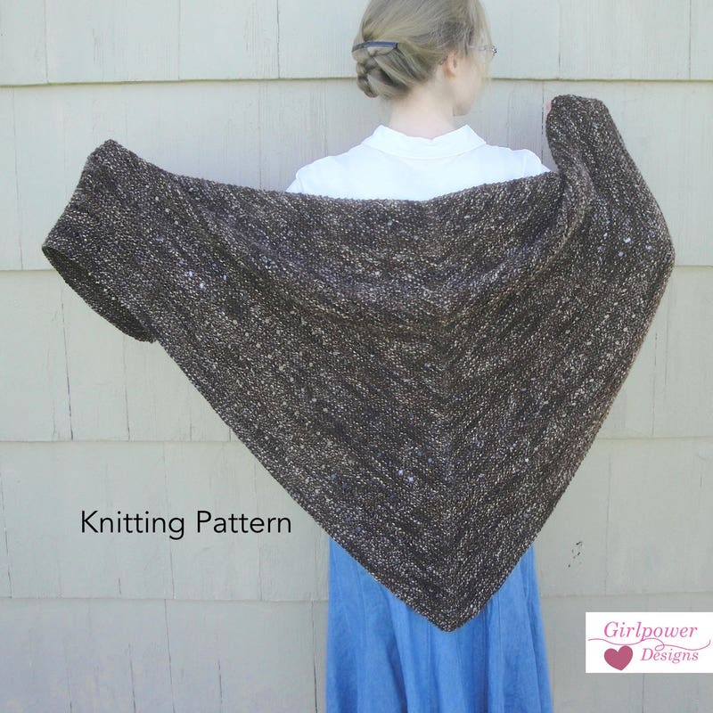 Eyelet Shawl Patterns - Etsy