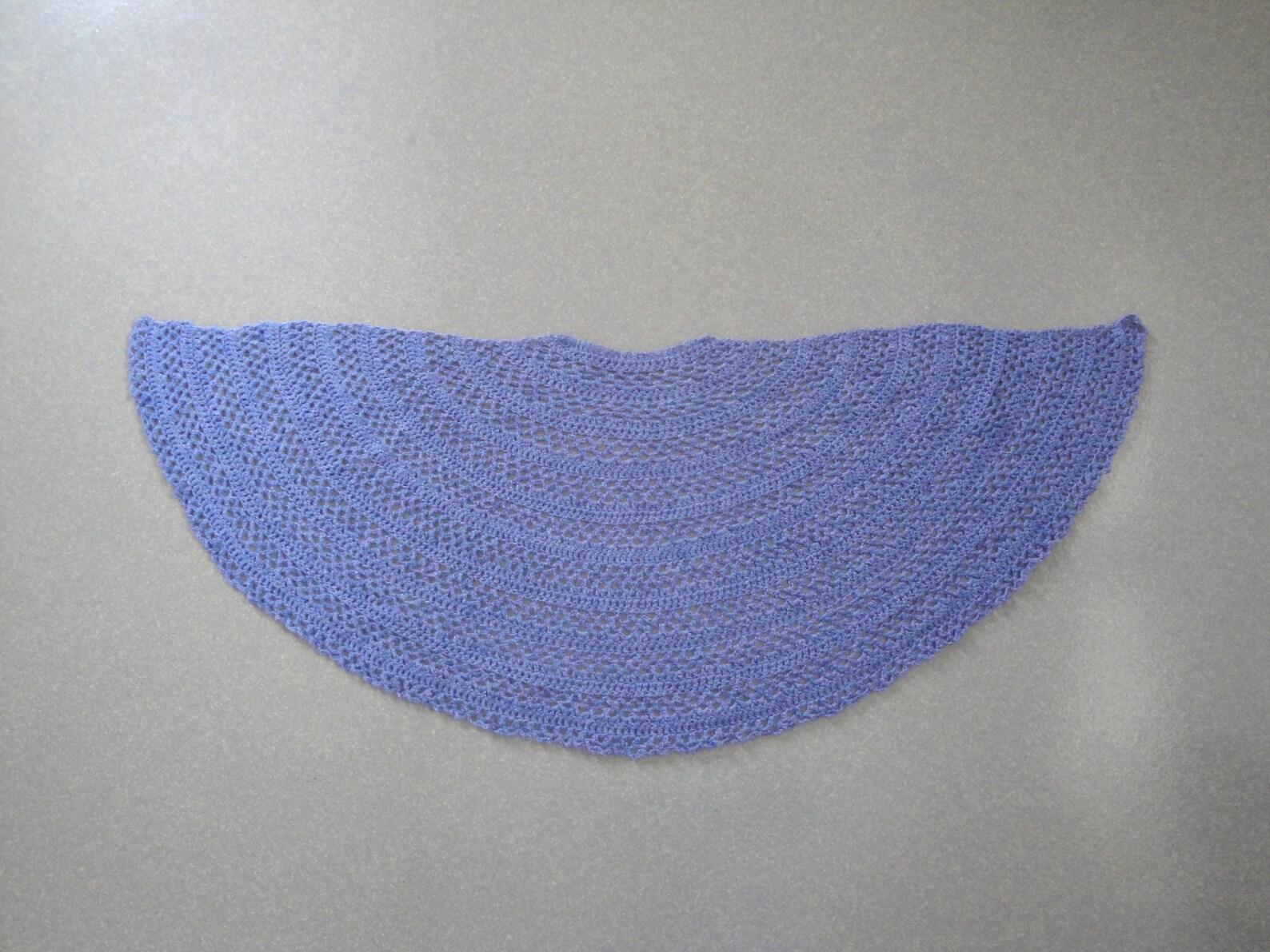 Shoulder Shawl Crochet Pattern, Shawlette, Easy Lace Shawl, Fingering ...