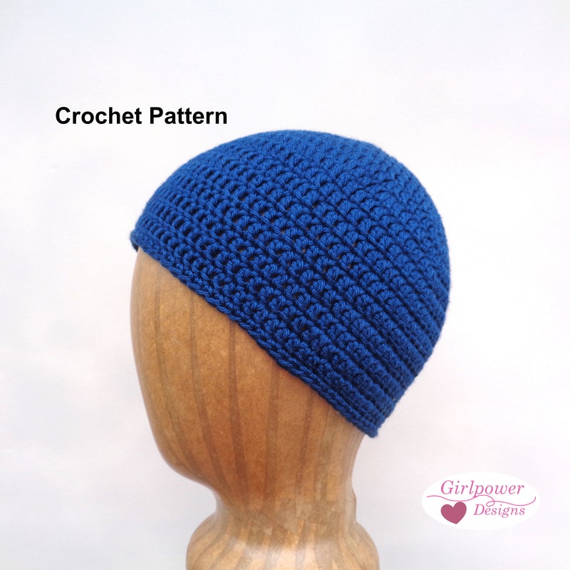 Skull Cap Pattern - Etsy