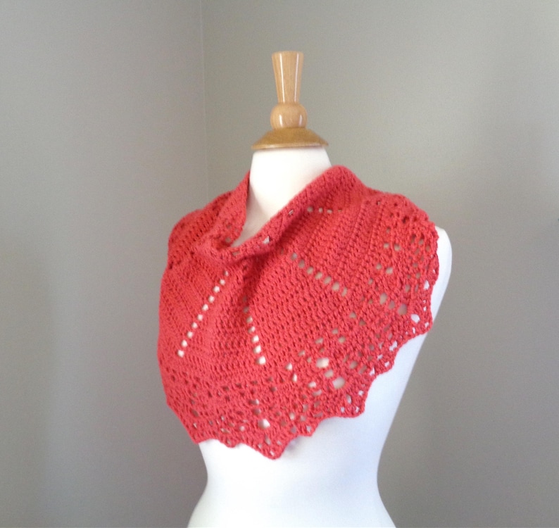 Shoulder Shawl Crochet Pattern 3 Sizes Small Shawl Wrap - Etsy Norway