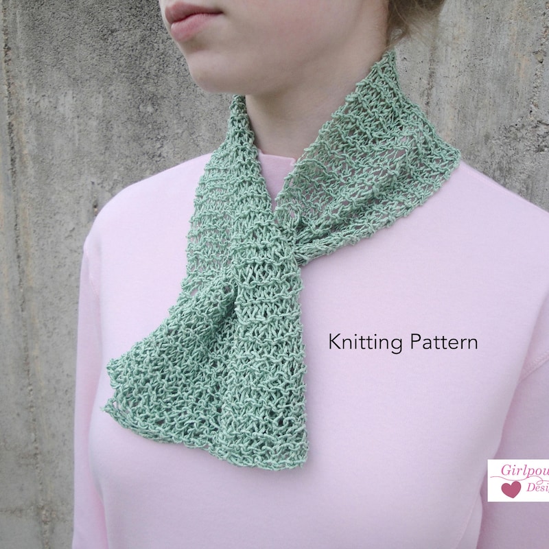 Scarflette - Etsy