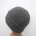Crochet Watch Cap Pattern, Beanie Hat Easy Crochet Pattern, Worsted ...