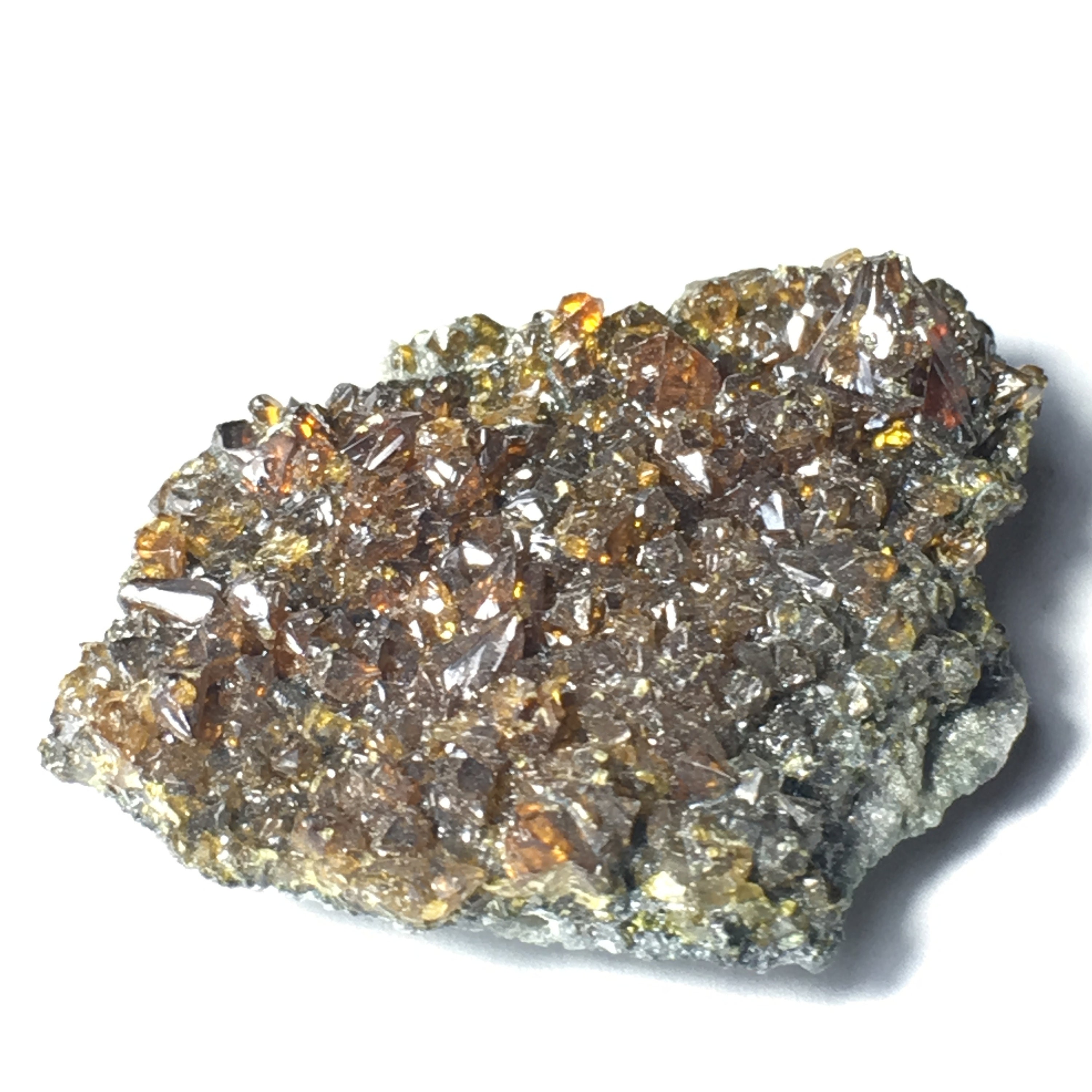 2"+ Clear Red Zincite Cluster - Etsy