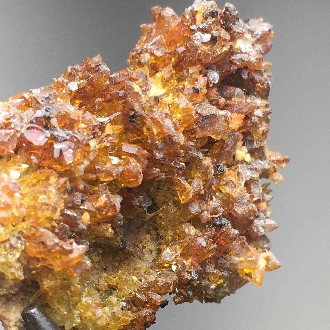 Zincite Crystal - Etsy