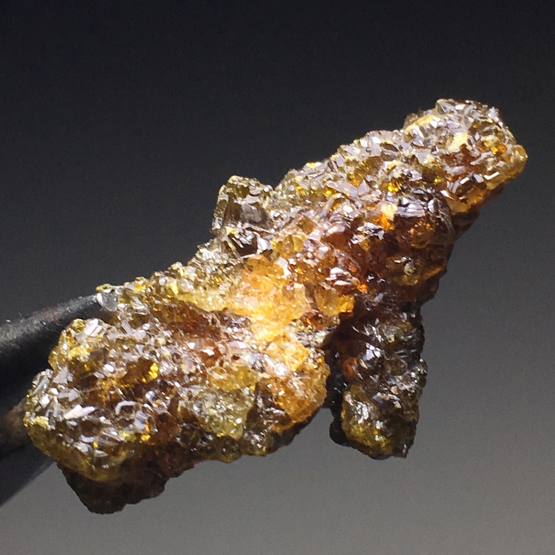 Big Red Zincite - Etsy