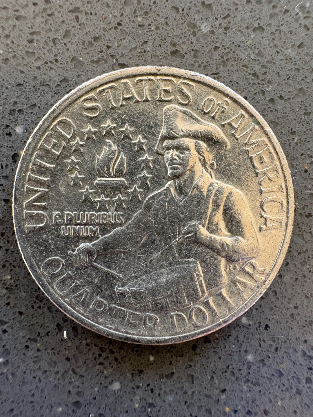 Hand-selected (15) Bicentennial Quarters – 1776-1976 Drummer Boy Design ...