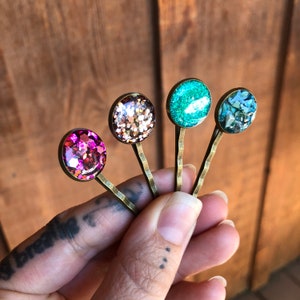 Specialty Bobby Pins - Etsy