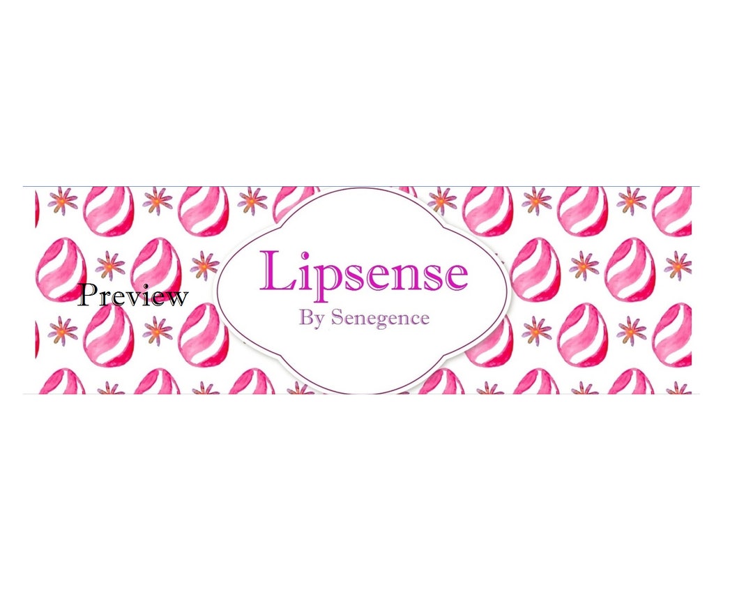 Lipsense Cover Photo - Etsy
