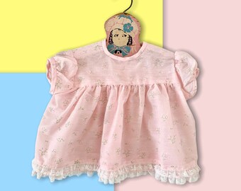 Frilly Baby Girl Dress - Etsy