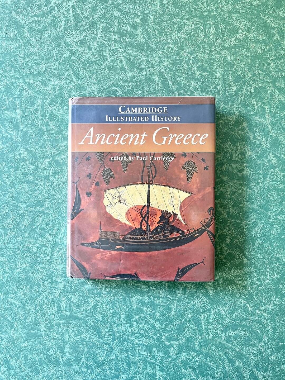 The Cambridge Illustrated History of Ancient Greece, Edited by Paul ...