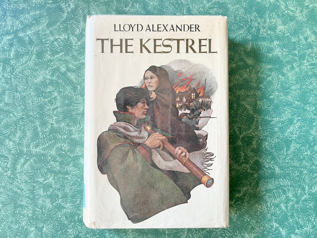 The Kestrel by Lloyd Alexander: Vintage 1982 Hardcover, Westmark ...