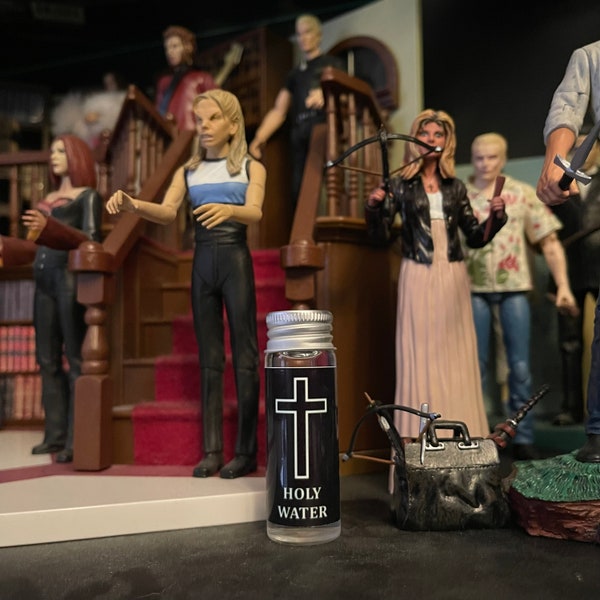 Buffy the Vampire Slayer Prop Replica - Etsy