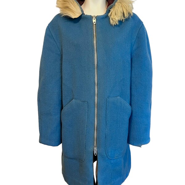 Eskimo Parka - Etsy
