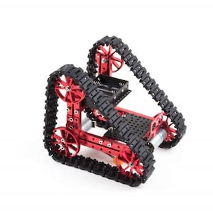 Robot Kit for Arduino and Raspberry Pi - Etsy