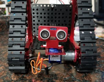 Raspberry Pi Robot - Etsy