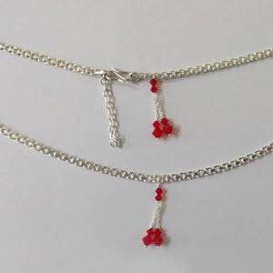 Waist Chains Handmade in Silver With or Without Swarovski - Etsy