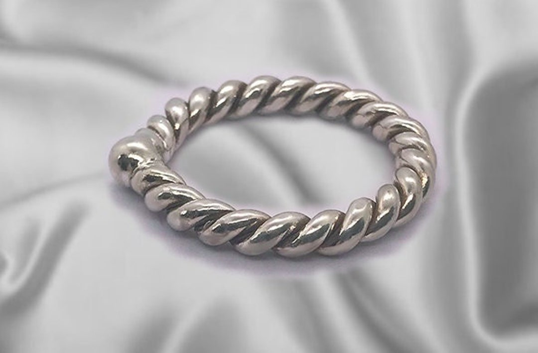 Cock Ring Jewellery Mens Custom Made Cock Rings In Solid Silver Will