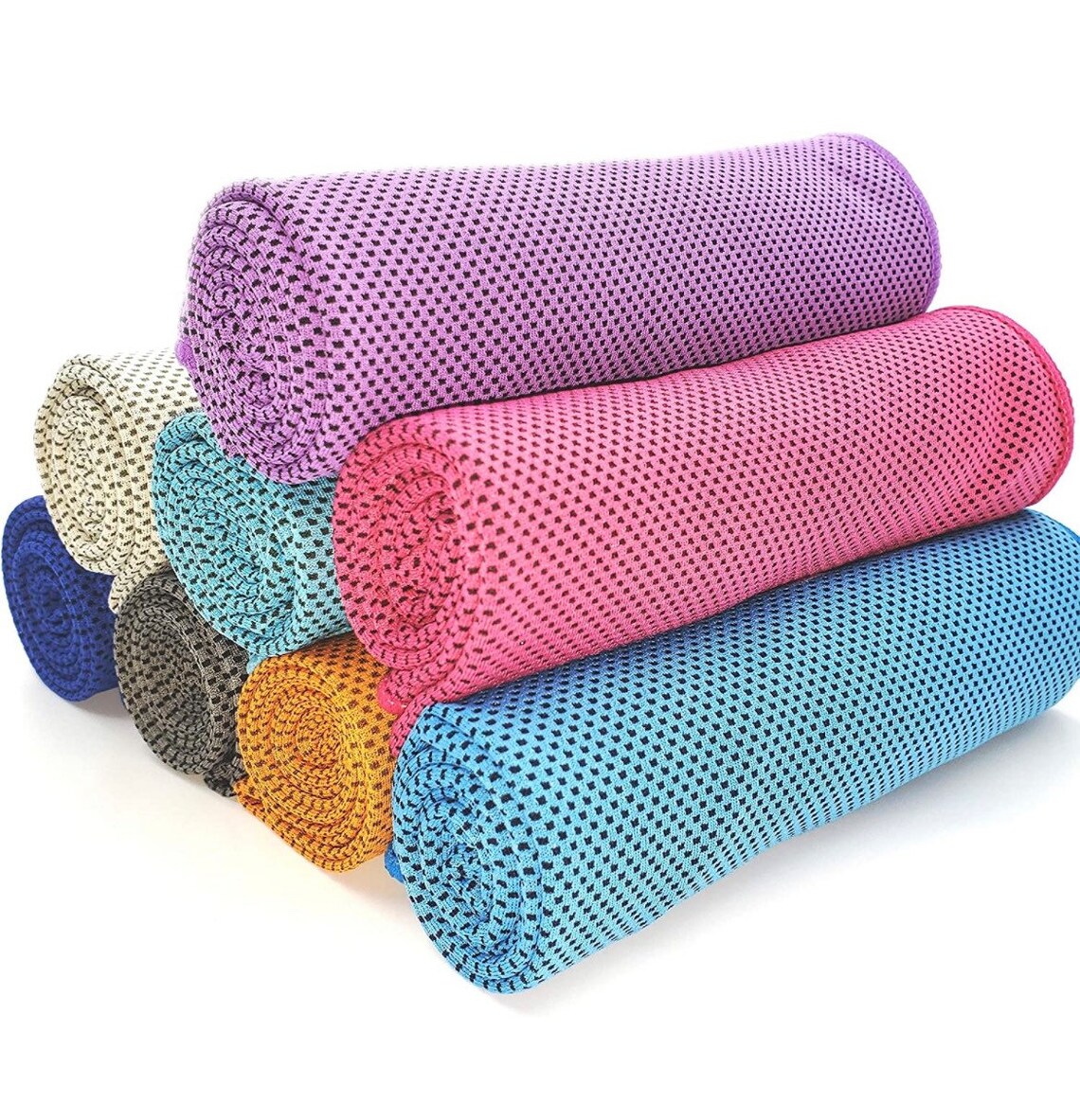 Cool Rag Personalized Cool Rag Cooling Towel Sports - Etsy