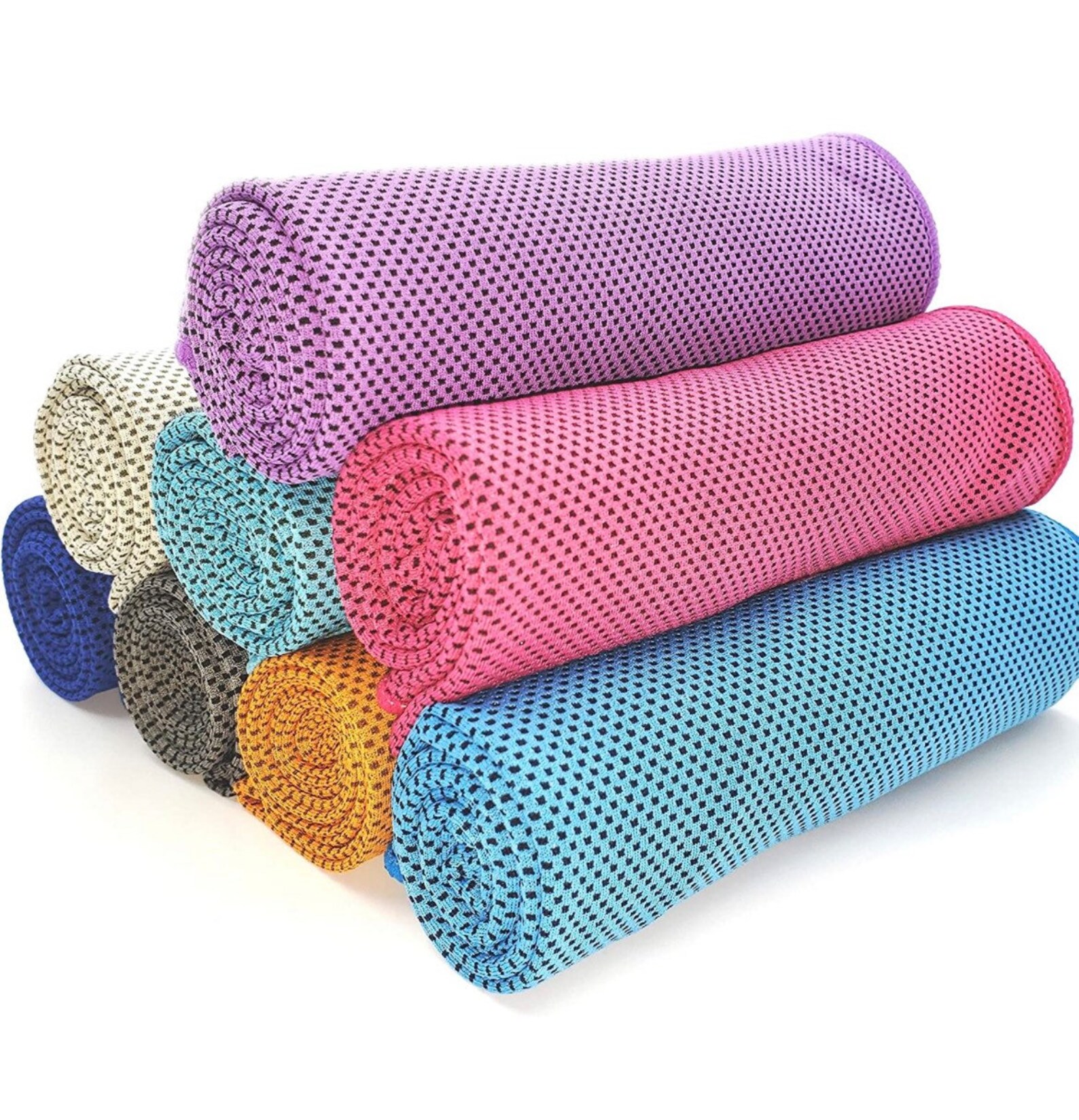 Cool Rag Personalized Cool Rag Cooling Towel Sports - Etsy