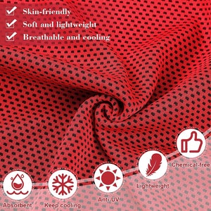 Cool Rag | Personalized Cool Rag | Cooling Towel | Sports Towel | Stay ...