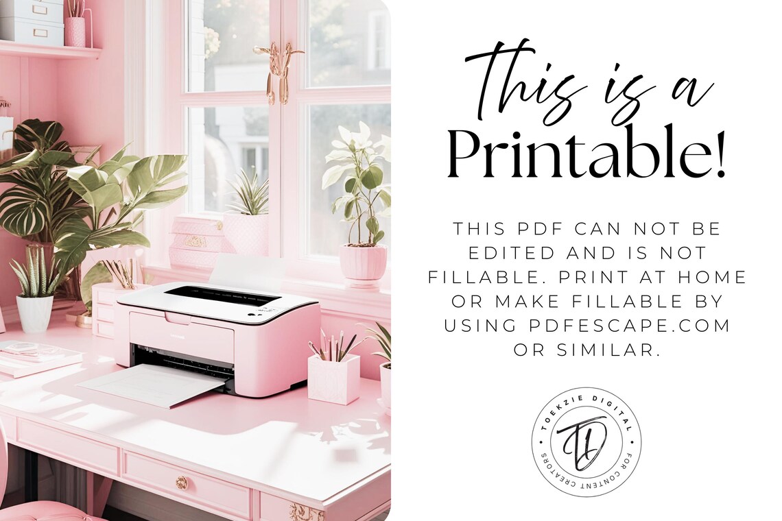 Maid & Matron of Honor Duties Checklist: Printable Wedding Binder ...