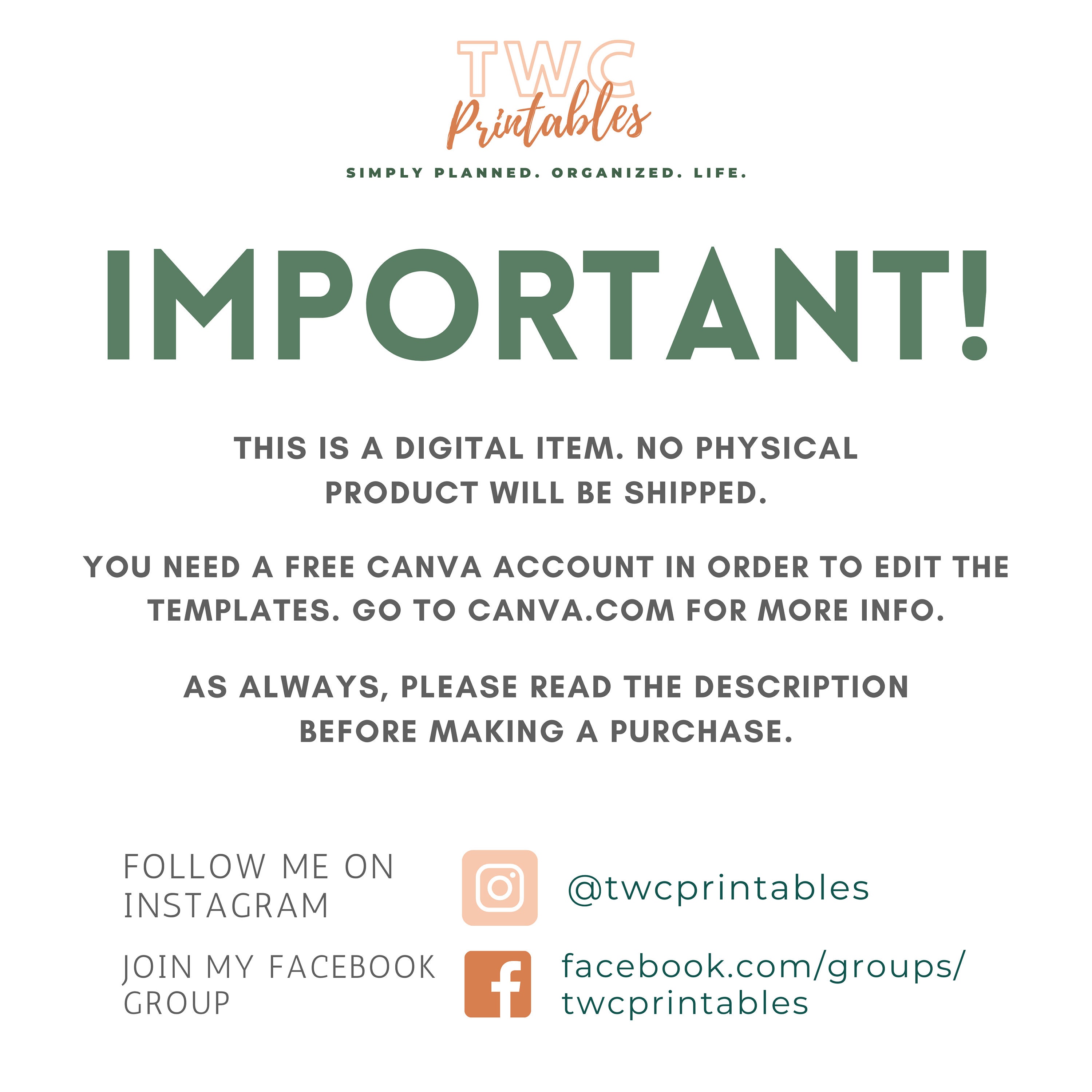 Editable BLOG Planner Templates for Canva Blog Template Blog - Etsy