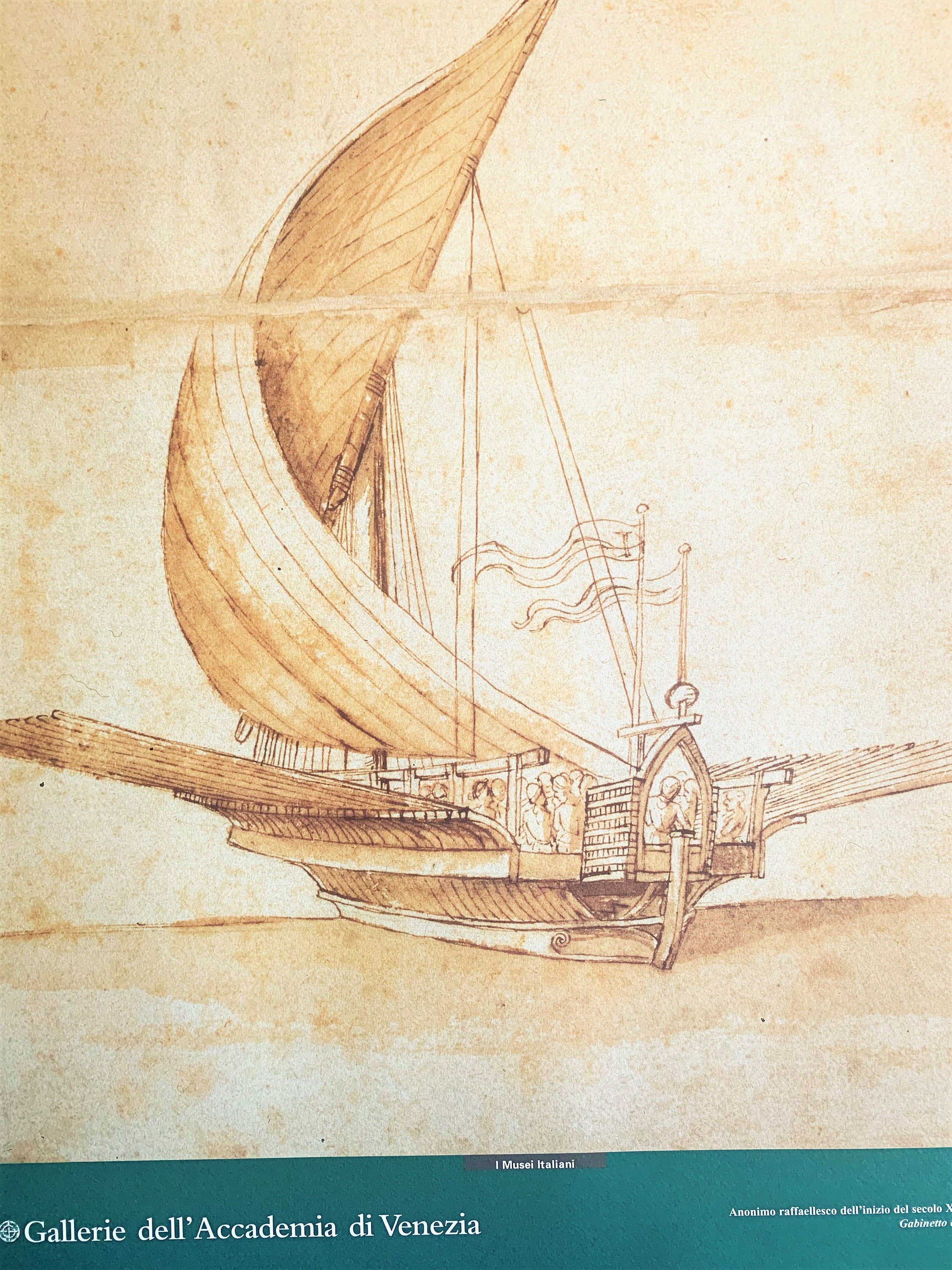 Study of a Galea Rare Poster Vintage 1990s - Etsy