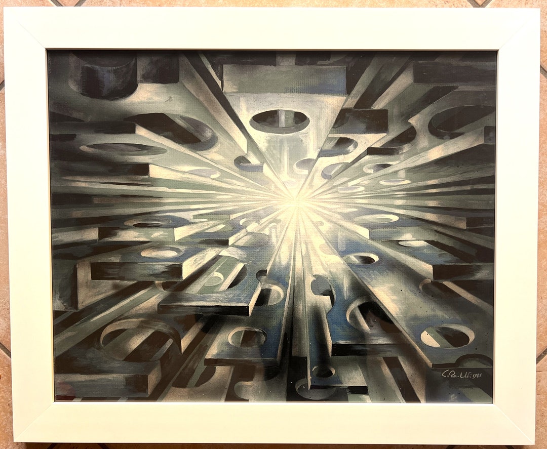 Carlo Rambaldi - Original Hand Signed Painting - Year 1985 Academy ...