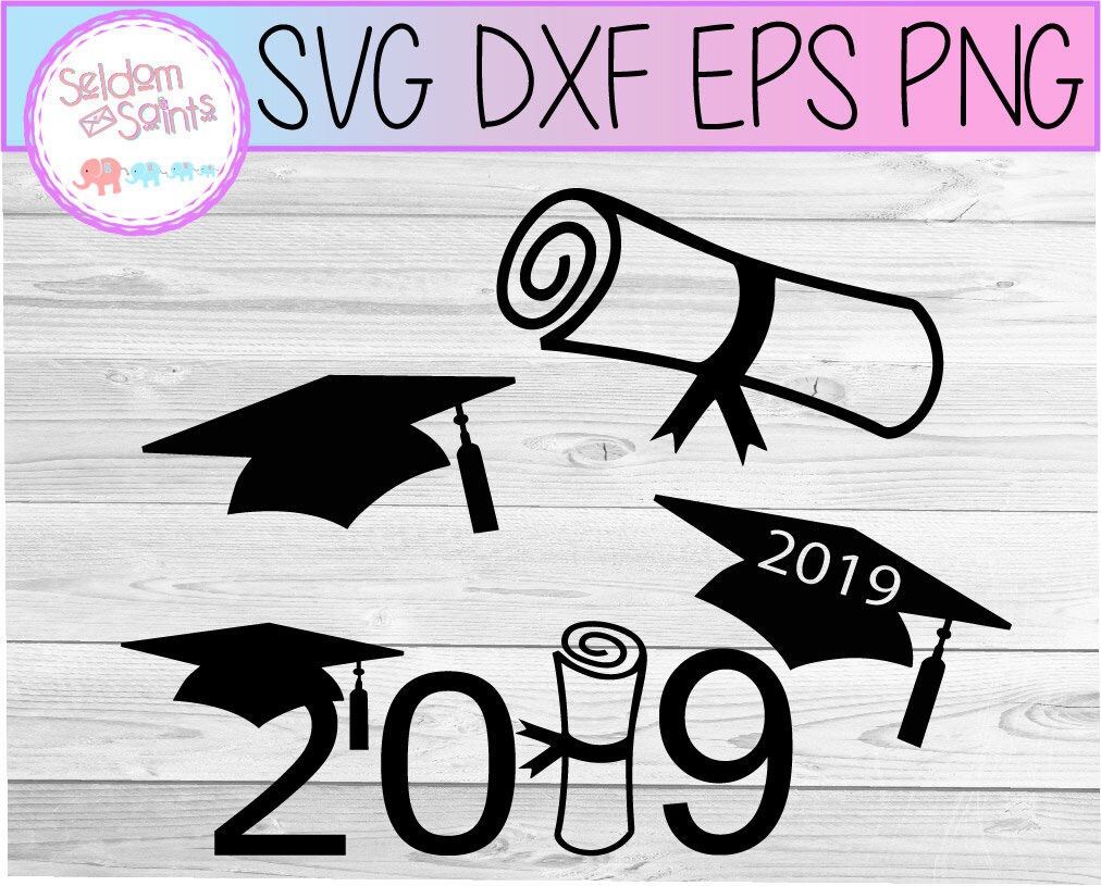 Graduation 2019 graduation cap svg graduation 2019 svg | Etsy