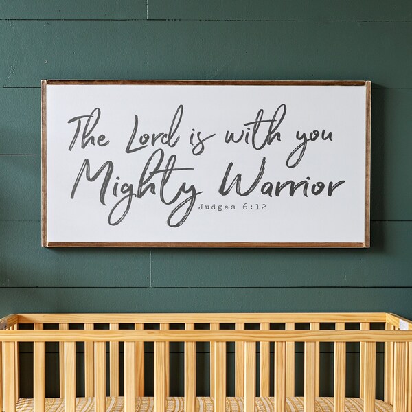 Scripture Sign - Etsy