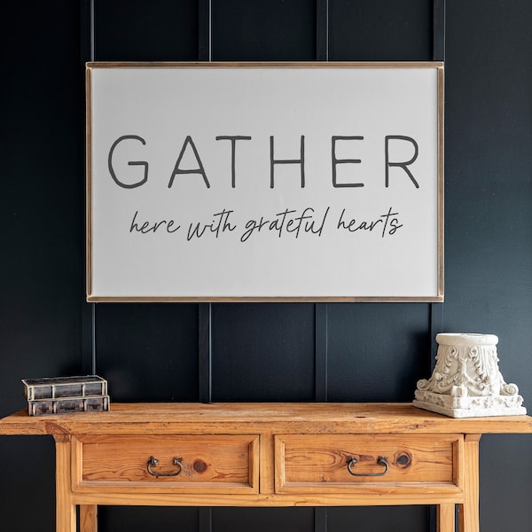 Gather Here - Etsy