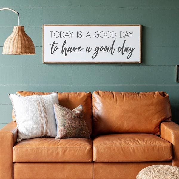 Have a Good Day Wall Decor - Etsy