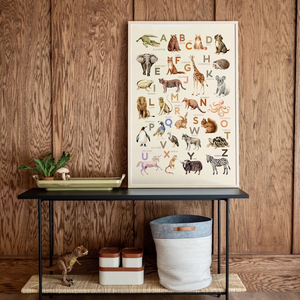 Alphabet - Etsy