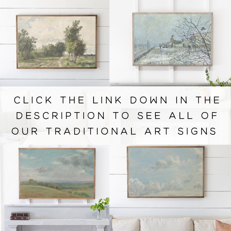 Overlook Wall Art Living Room Wood Sign Landscape Wall Art | Etsy