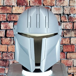 The Foreman Mando Helmet - Etsy