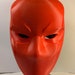 Red Hood Helmet Female - Etsy
