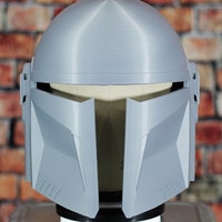 The Operator Mando Helmet - Etsy