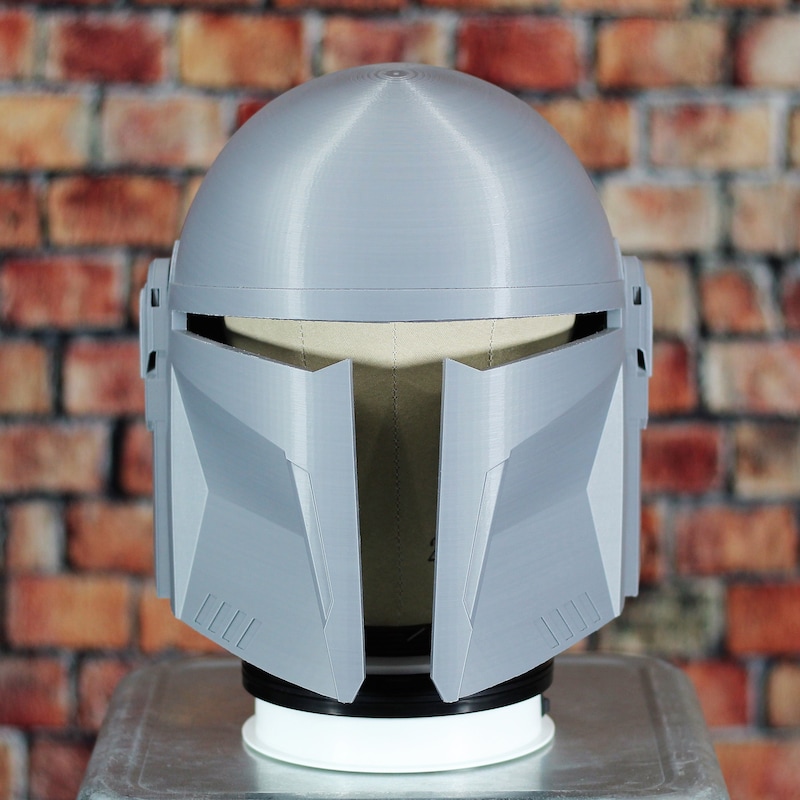 Mandaloriann Helmet - Etsy