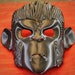 Space Monkey / Pogo Mask - Etsy