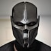 Noob Saibot Helmet - Etsy