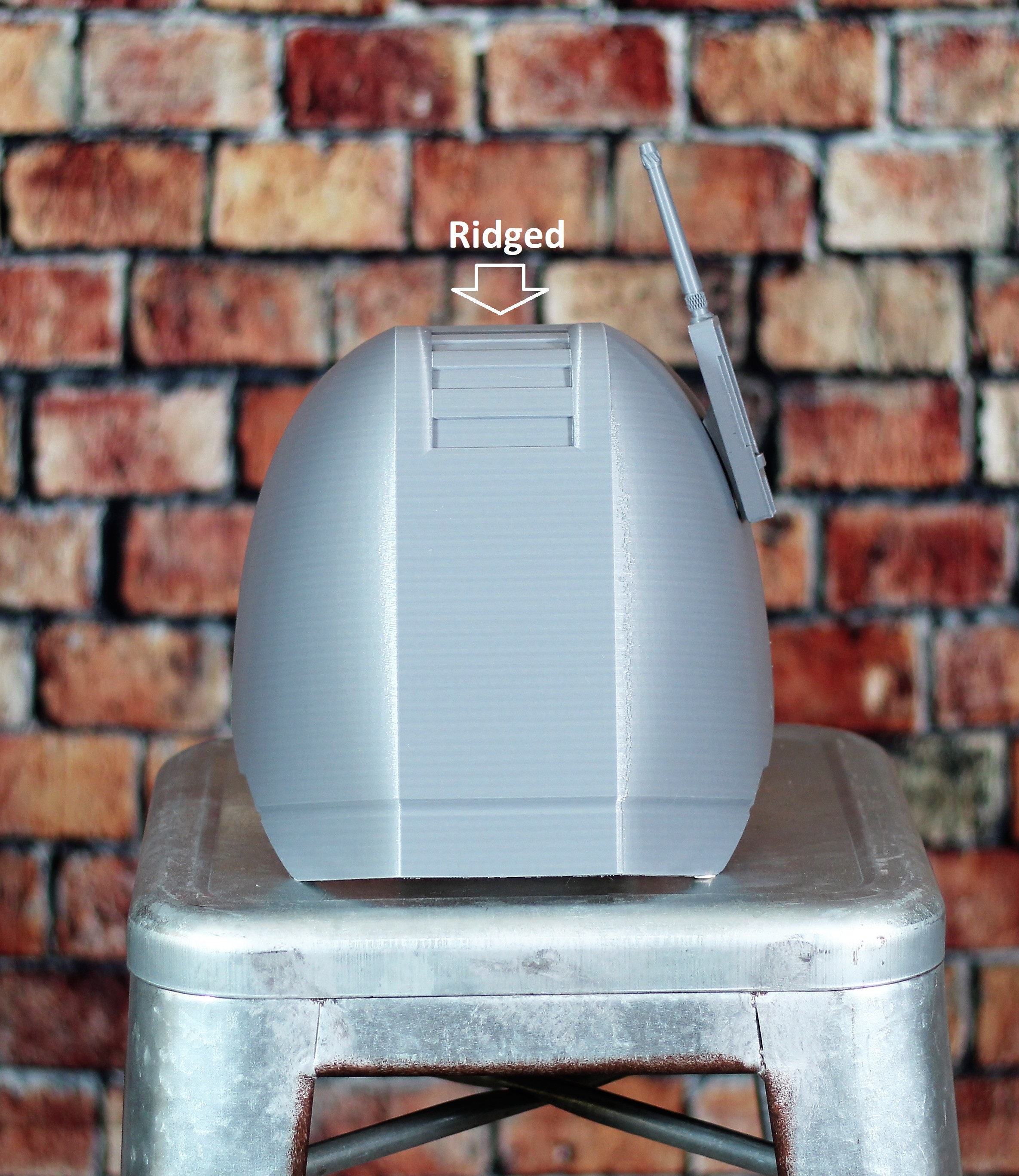 Mando Inspired: SB-MK2 Shoulder Armor - Etsy UK