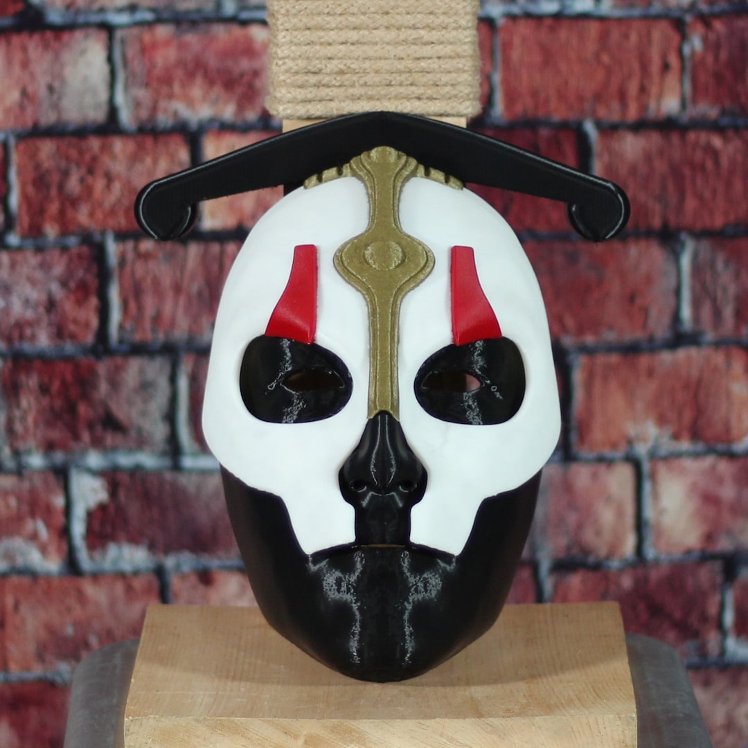 Darth Nihilus Mask - Etsy