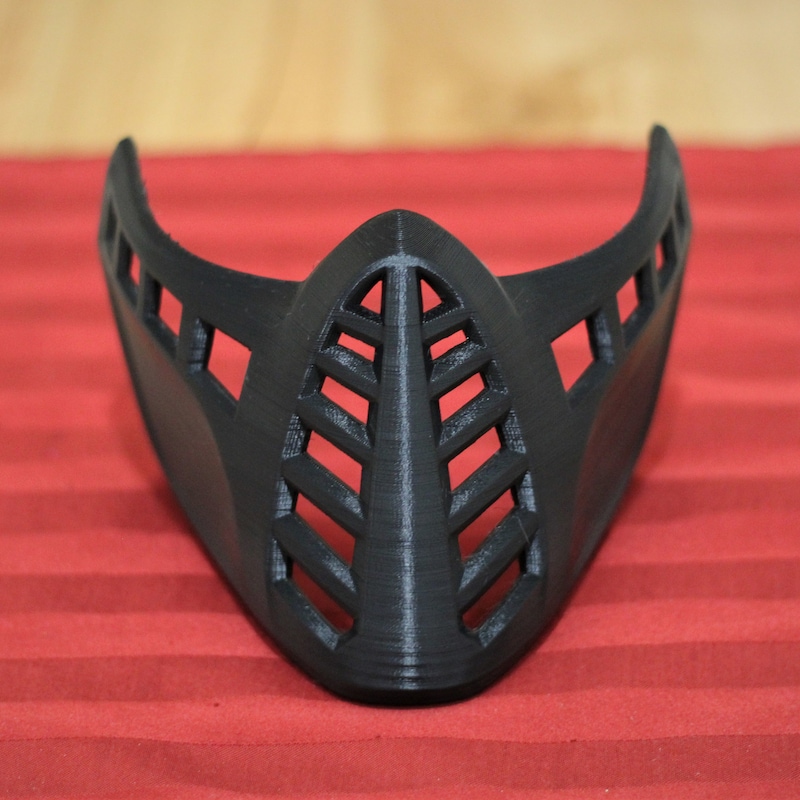 Sub Zero Mask - Etsy