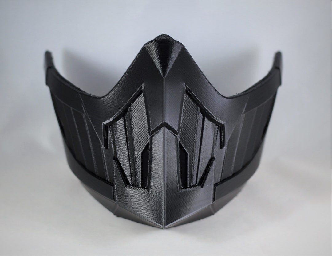 Frost's Mask - Etsy