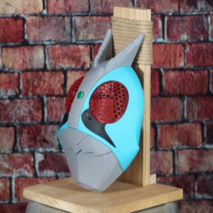 Cyborg Ryder Mask - Etsy
