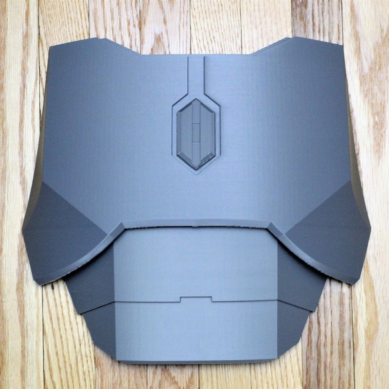 Chest Plate - Etsy