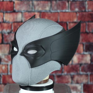 Poolverine Helmet Mask - Etsy